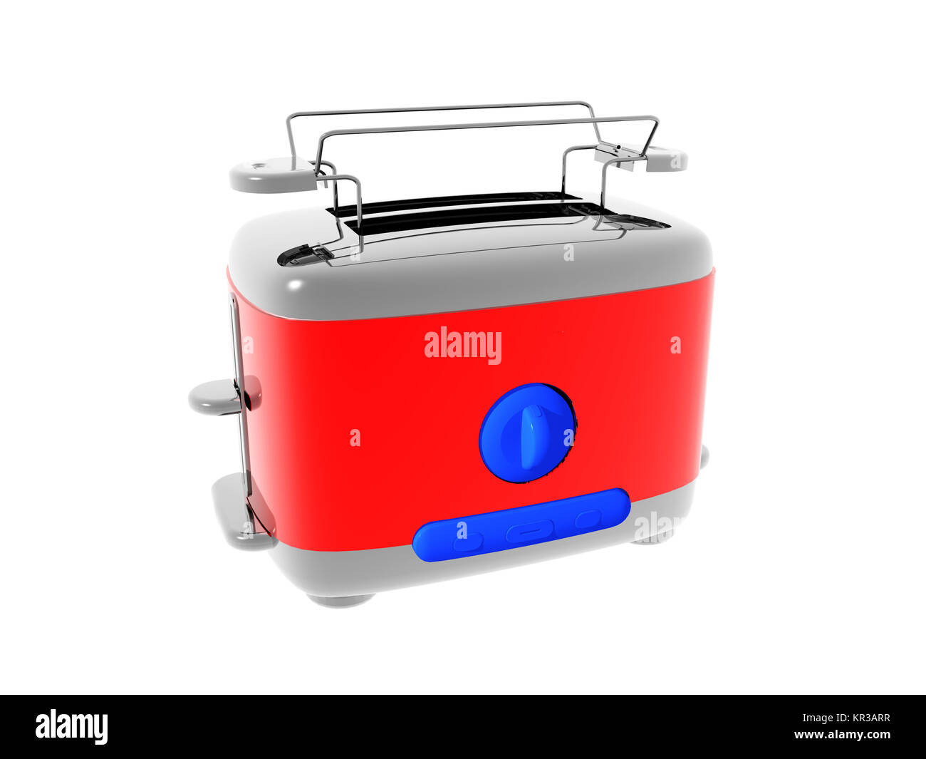 Toasters Cut Out Stock Images & Pictures - Alamy