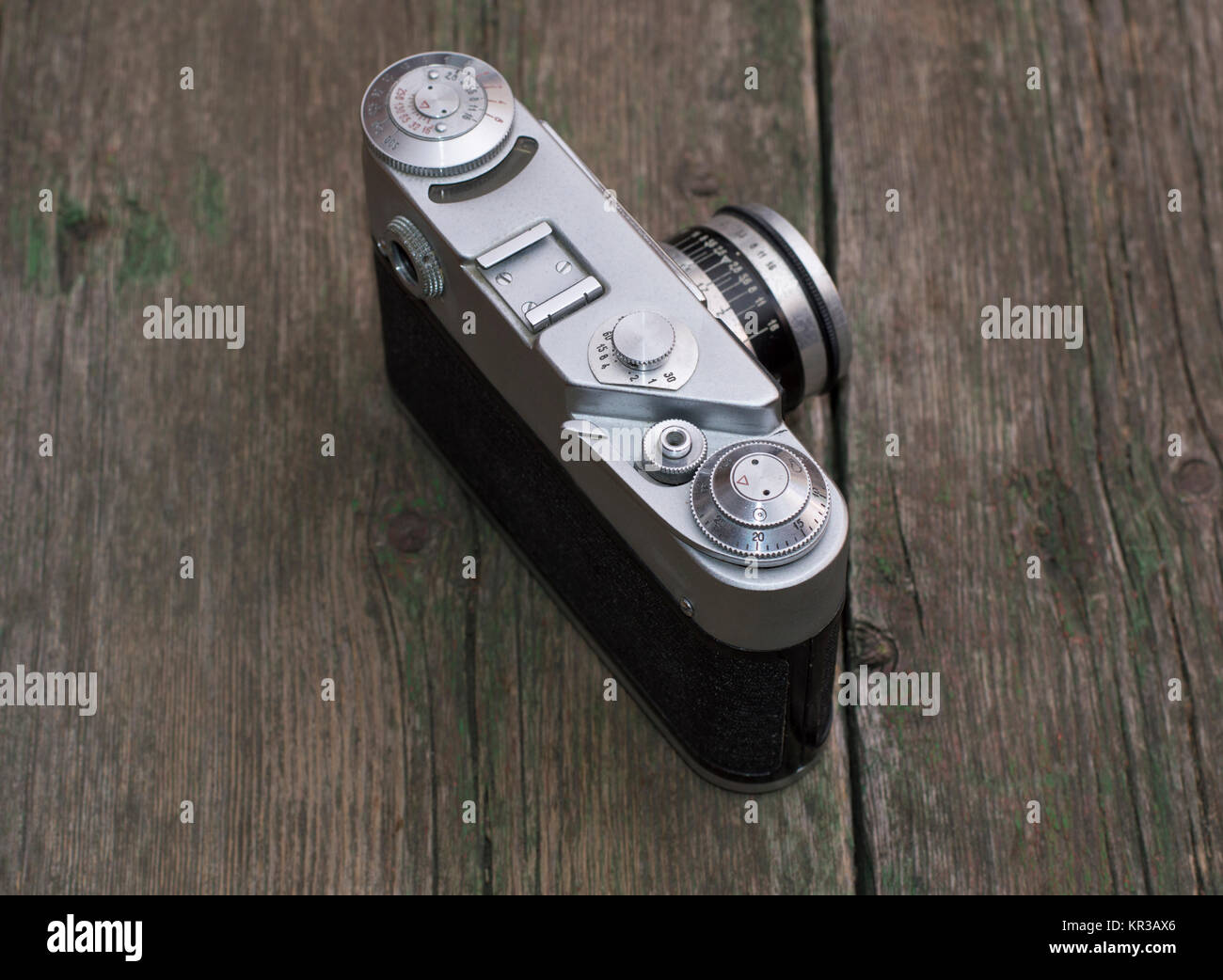 Camera 1950s people hi-res stock photography and images - Alamy