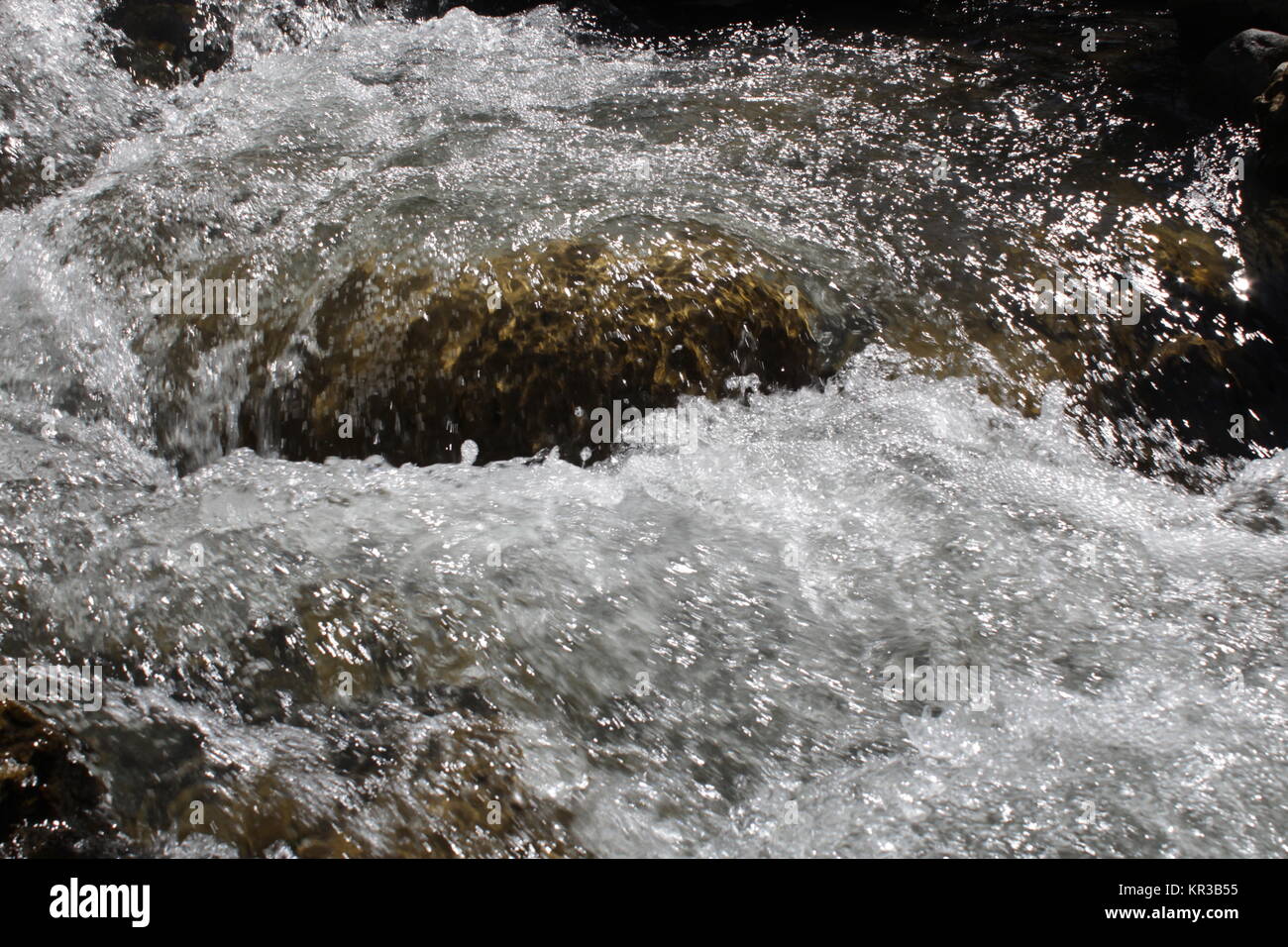 Shimmering waterfall hi-res stock photography and images - Alamy
