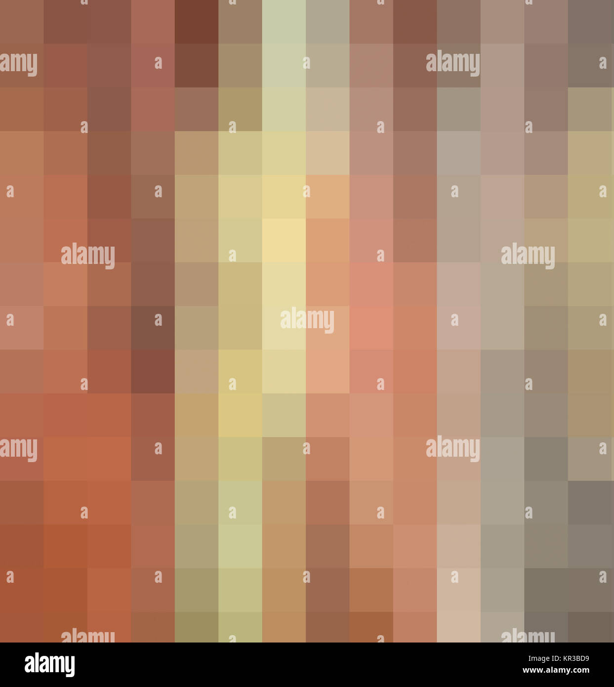 Abstract orange and yellow square background Stock Photo - Alamy