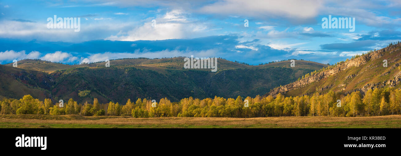 Altay mountains in Siberia Stock Photo - Alamy
