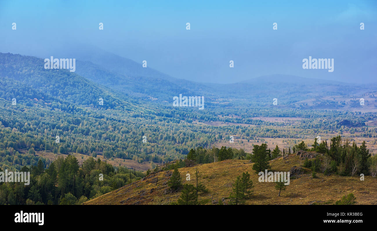 Altay mountains in Siberia Stock Photo - Alamy