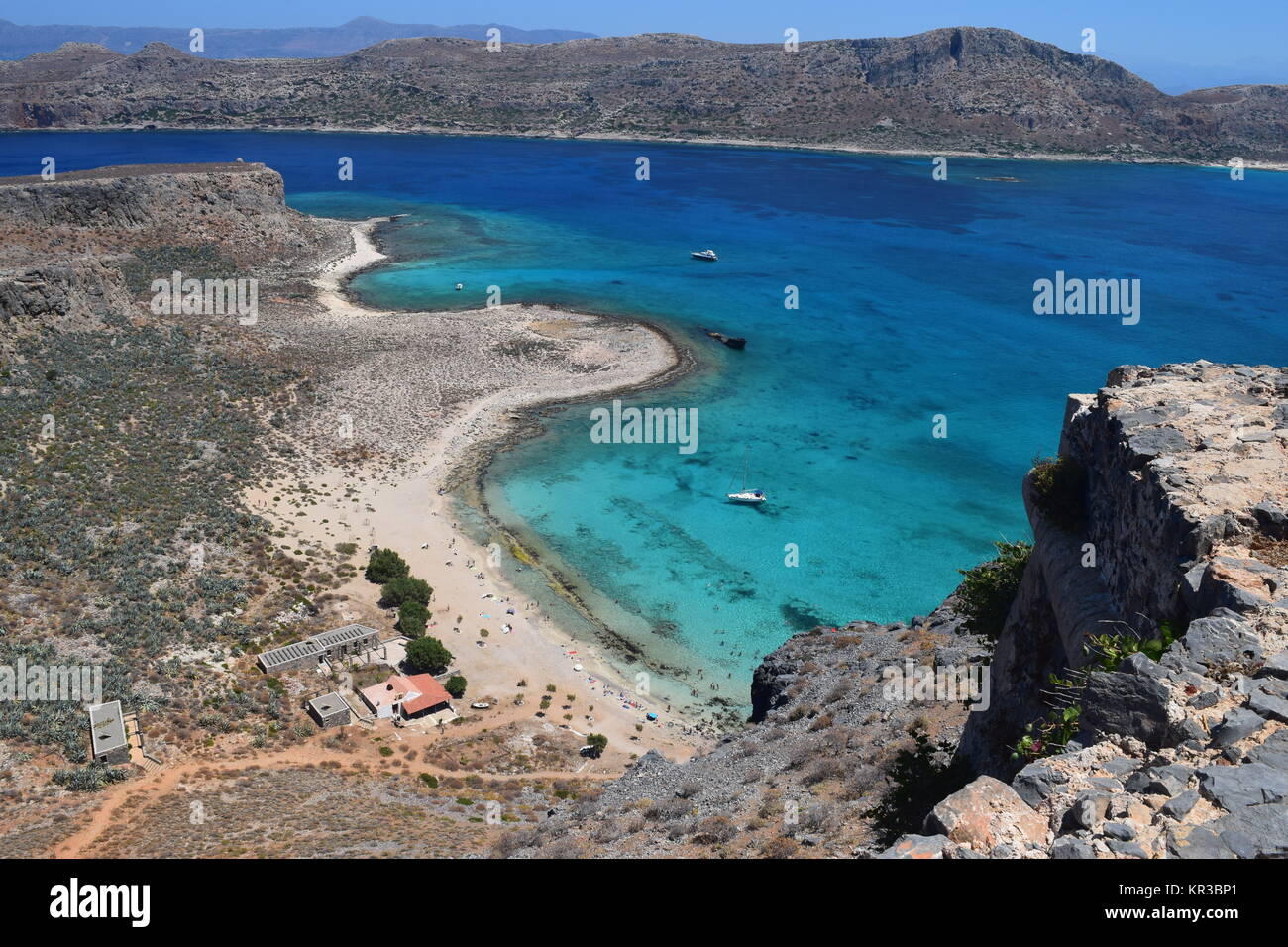 Clear Sea Water Stock Photo - Alamy
