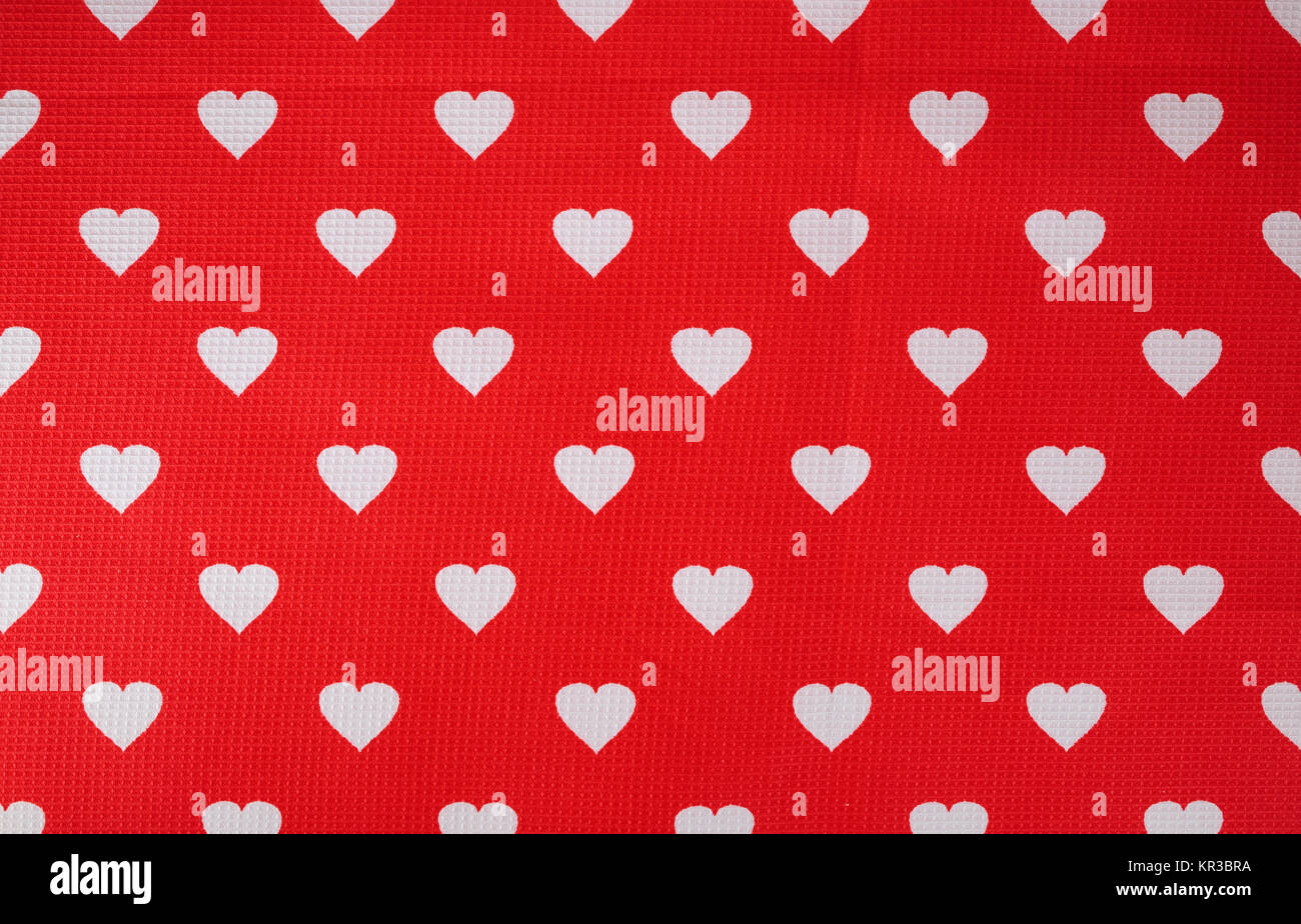 Fabric heart hi-res stock photography and images - Alamy