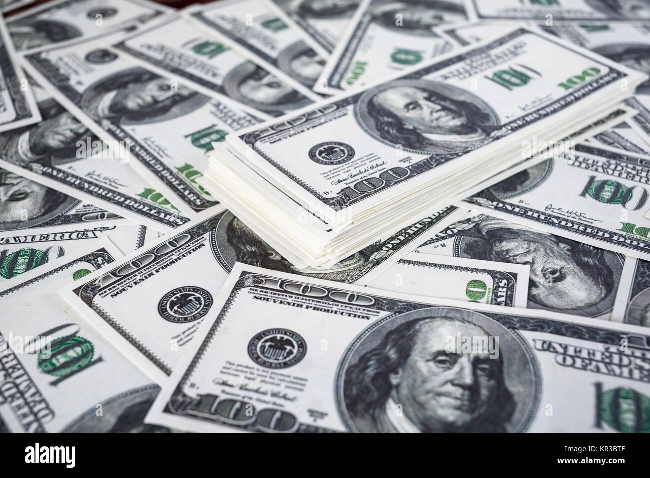 Big pile of money Stock Photo - Alamy