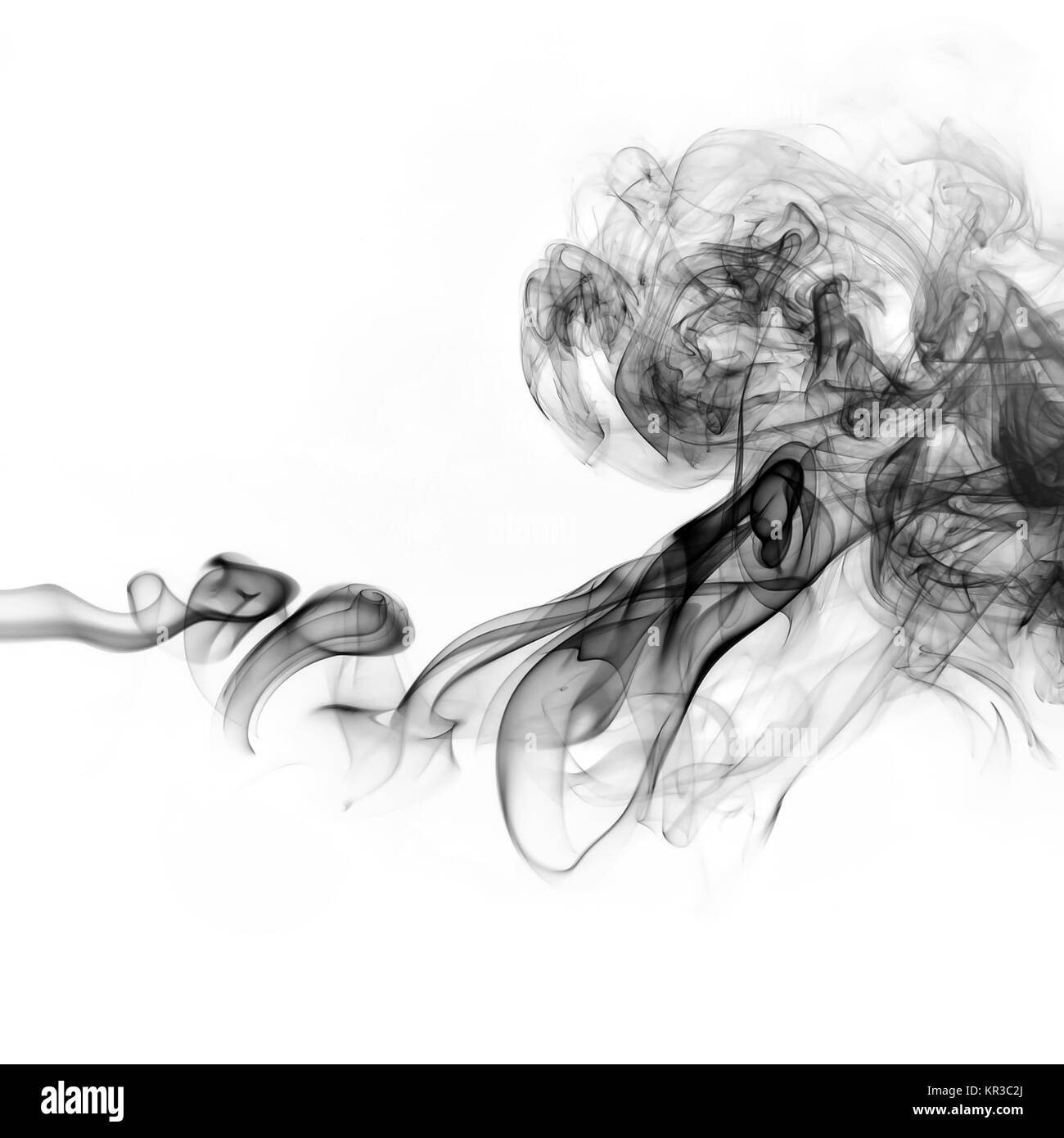 Vibrant dynamic wave background Black and White Stock Photos & Images ...