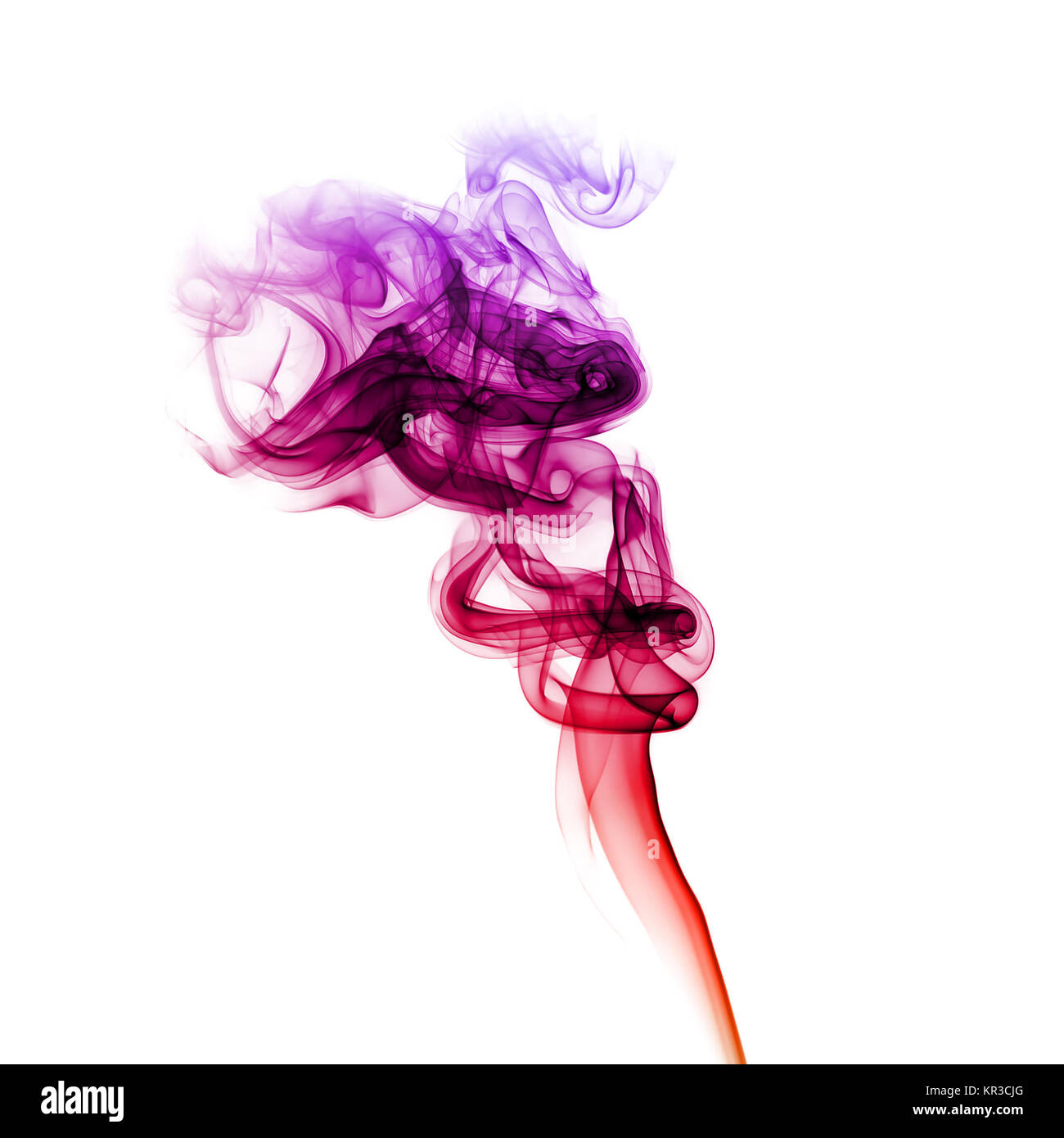 Abstract deep purple red Cut Out Stock Images & Pictures - Alamy