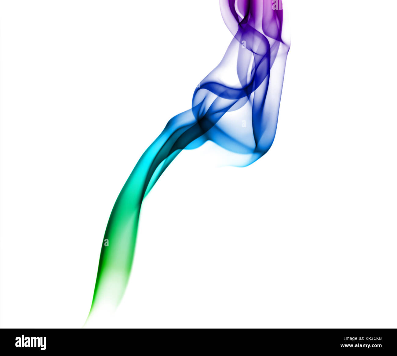 Smoke shapes Cut Out Stock Images & Pictures - Alamy