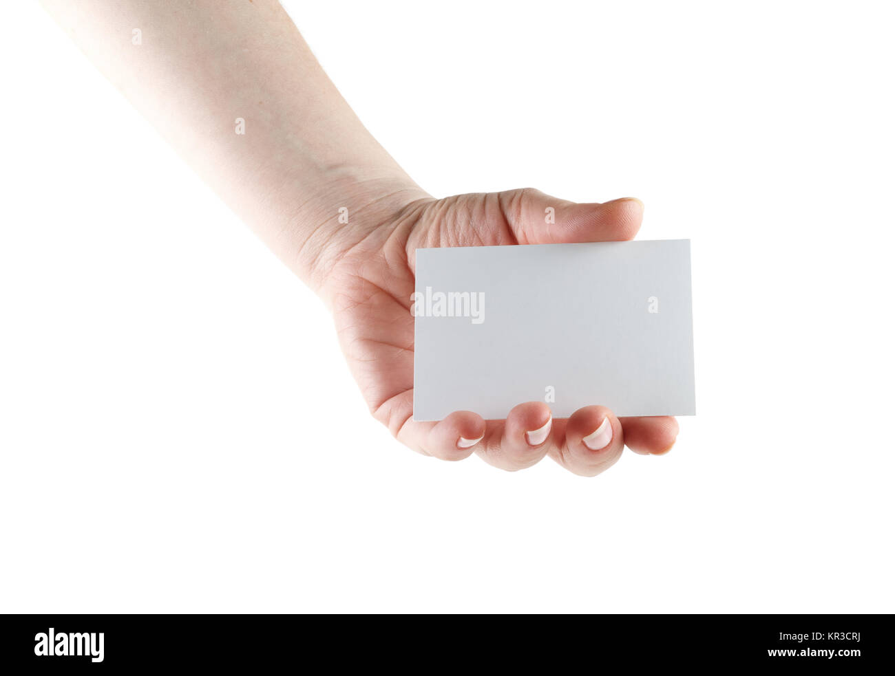 Business information template man Cut Out Stock Images & Pictures - Alamy