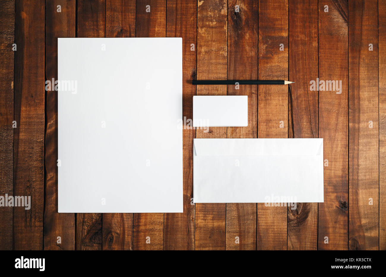 Blank brand template Stock Photo - Alamy