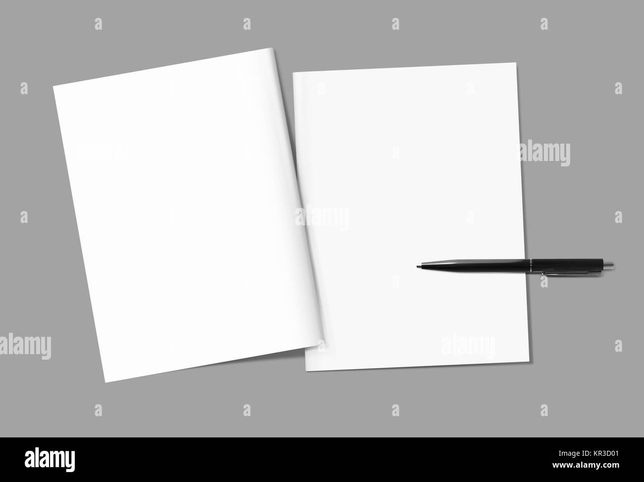 Blank Magazine Covers Stock Photo Alamy blank-magazine-covers-stock-photo-alamy
