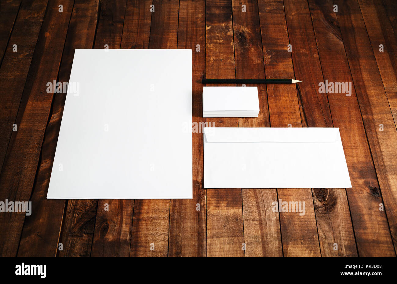 Blank ID template Stock Photo - Alamy