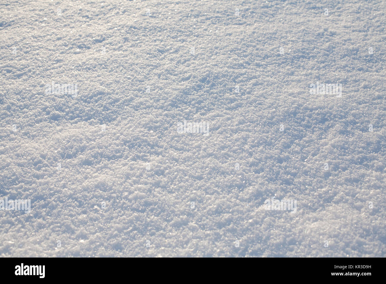 white shiny snow cover pattern closeup texture background Stock Photo ...