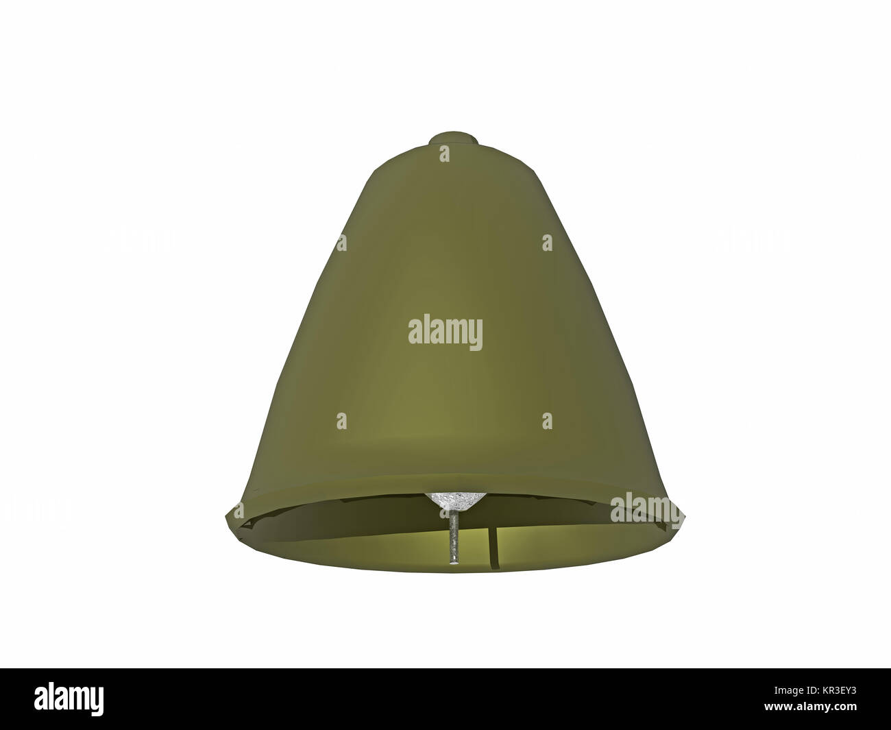 Bell with clapper hi-res stock photography and images - Alamy