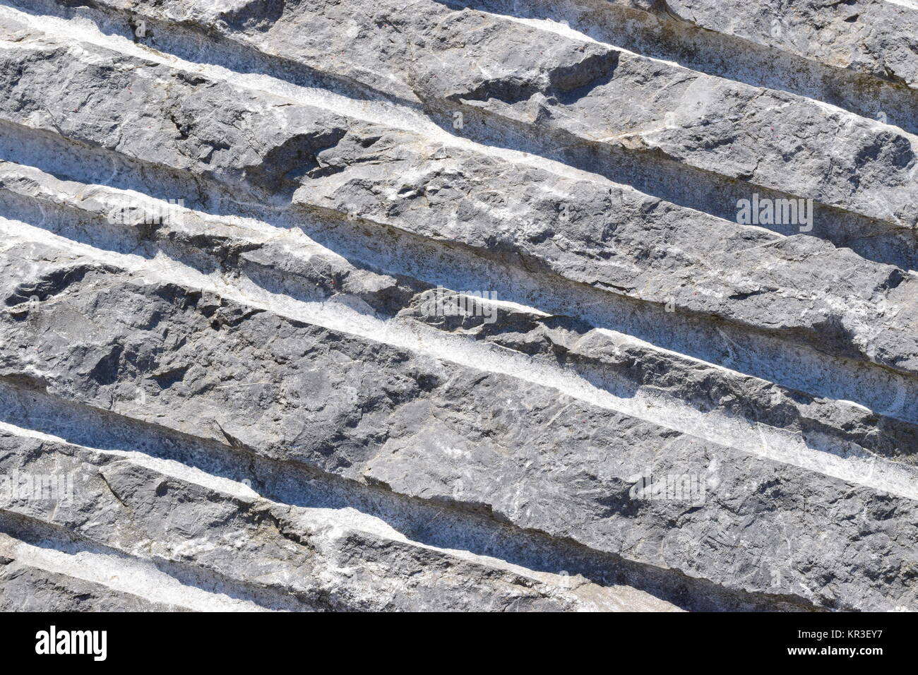 detail of a granite block Stock Photo - Alamy