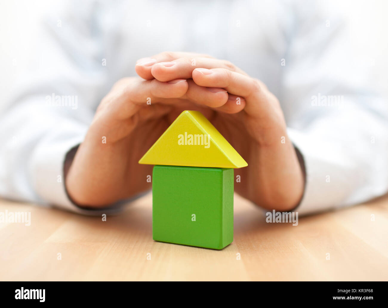 Protect Your House Stock Photo - Alamy