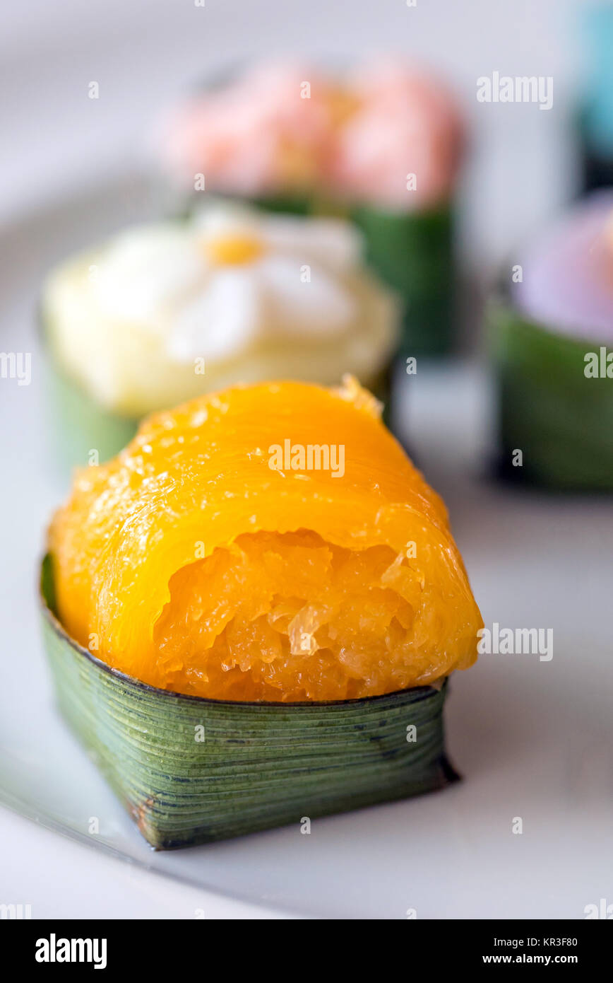 Elegant traditional thai style hi-res stock photography and images - Alamy