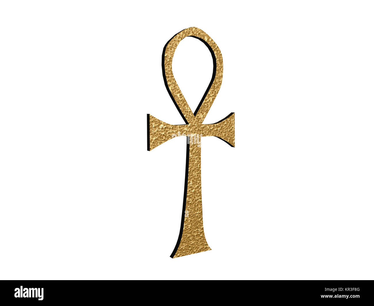 Ankh necklace hi-res stock photography and images - Alamy