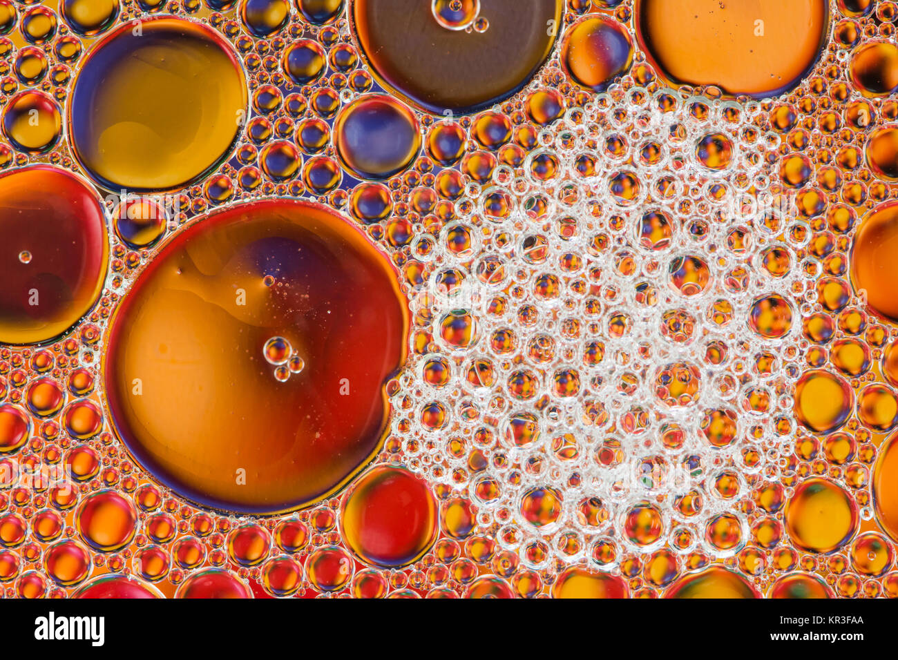 Wet ellipse hi-res stock photography and images - Alamy