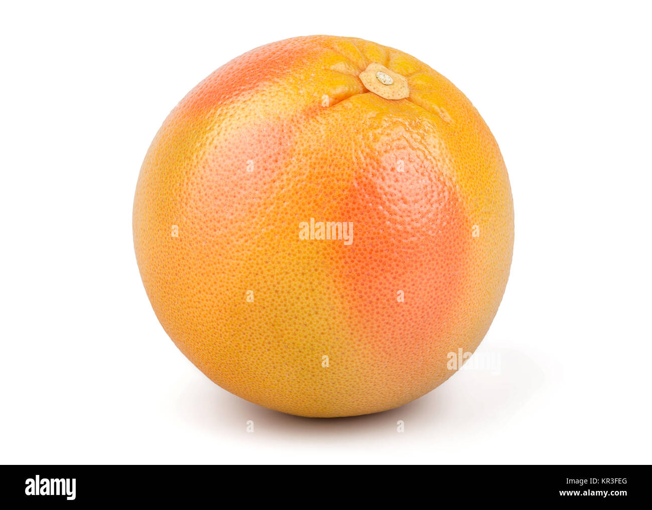 Fresh Red Grapefruit Stock Photo - Alamy