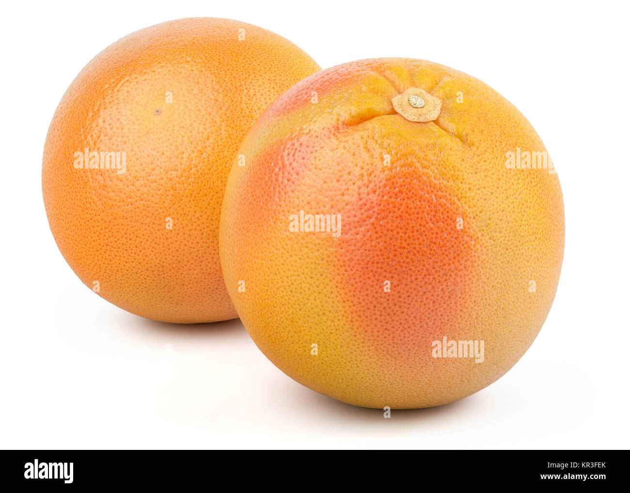 Fresh Red Grapefruit Stock Photo - Alamy