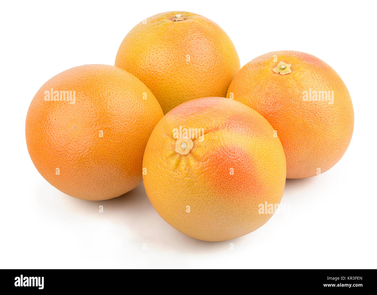 Fresh Red Grapefruit Stock Photo - Alamy