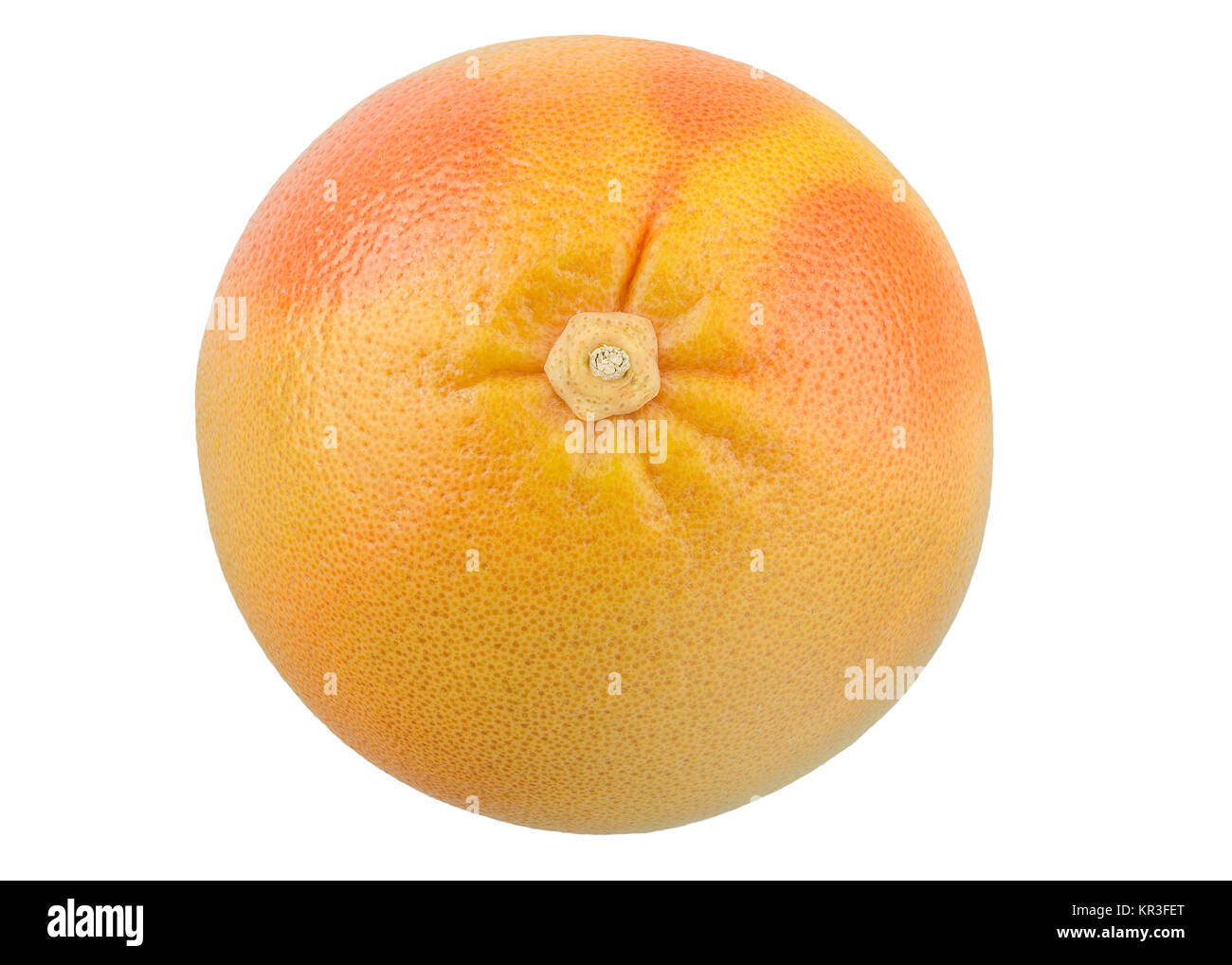 Fresh Red Grapefruit Stock Photo - Alamy