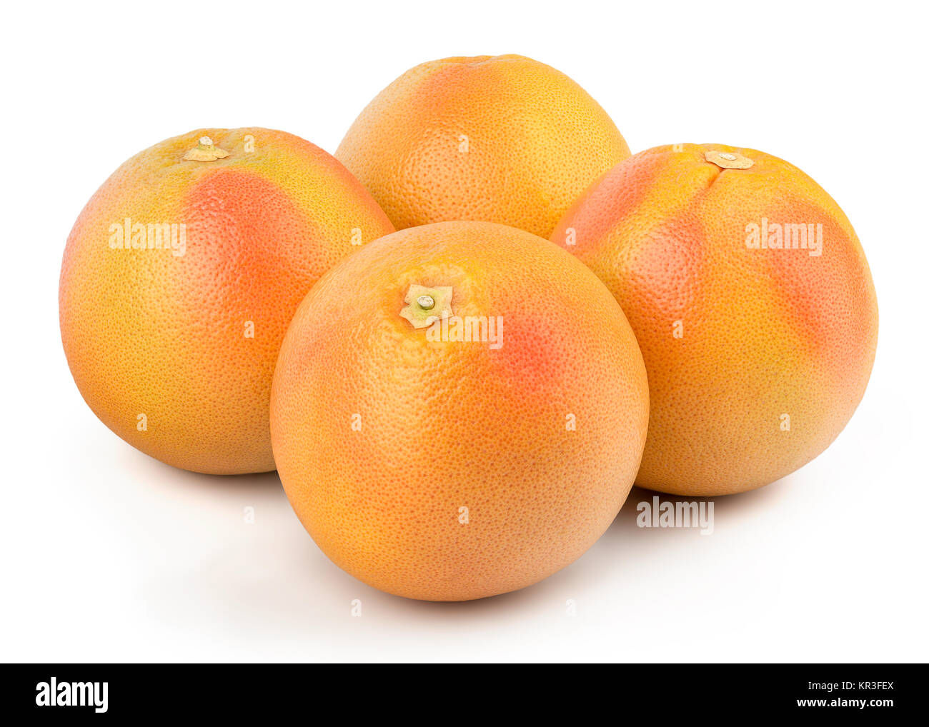 Fresh Red Grapefruit Stock Photo - Alamy