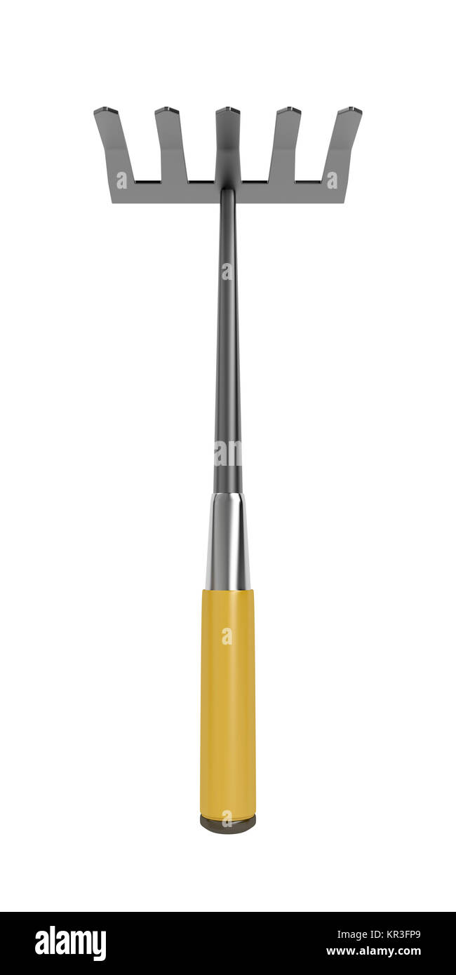 Little rake hi-res stock photography and images - Alamy