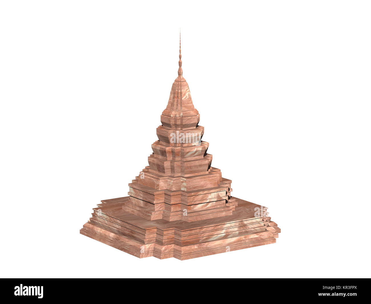 Tomb temple Cut Out Stock Images & Pictures - Alamy