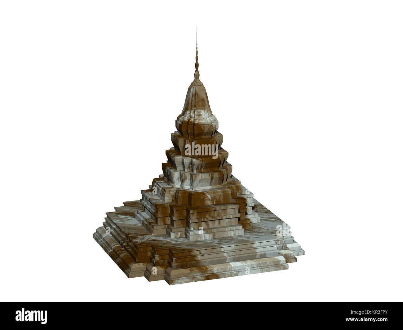 Tomb temple Cut Out Stock Images & Pictures - Alamy