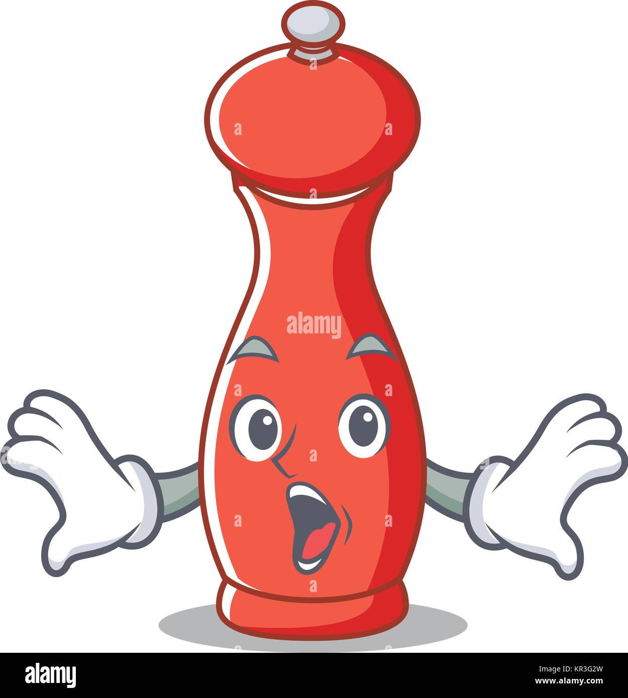 Pepper grinder funny hi-res stock photography and images - Alamy