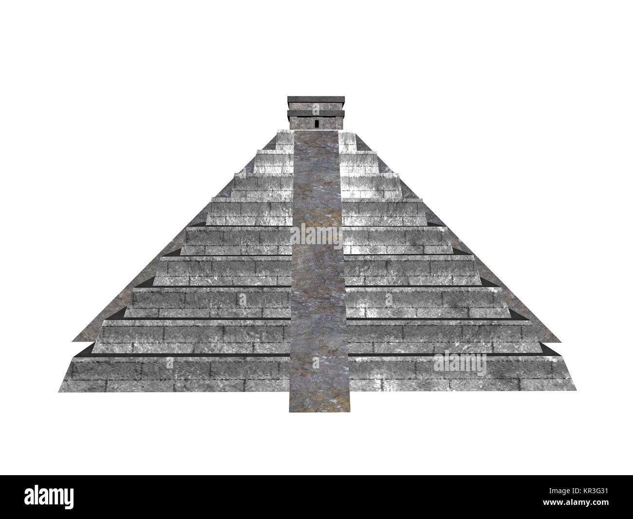 Religion and pyramid Cut Out Stock Images & Pictures - Alamy