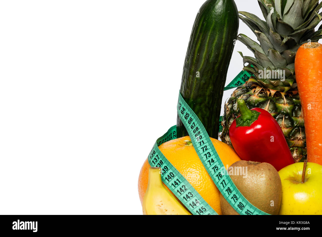 Fit fitness health slim diet dieting slimming Stock Photo - Alamy