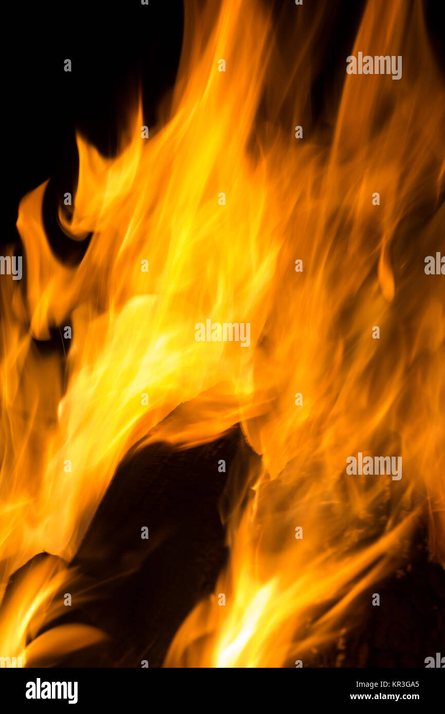 blaze fire flame texture background Stock Photo - Alamy