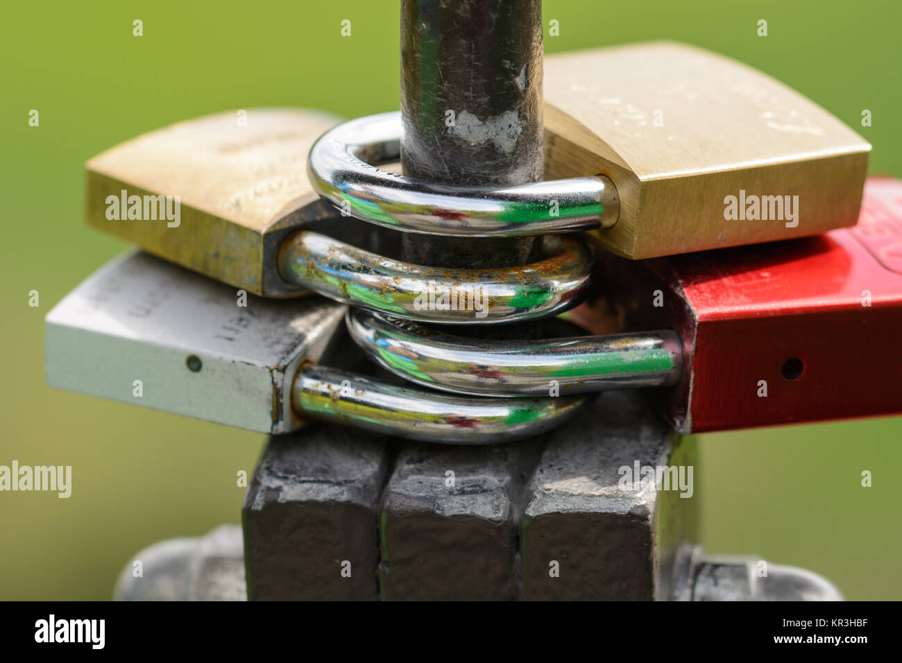 Padlock shapes hi-res stock photography and images - Alamy
