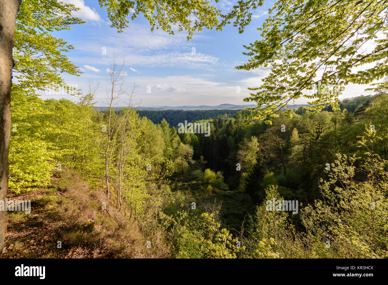 The cene perspective hi-res stock photography and images - Alamy