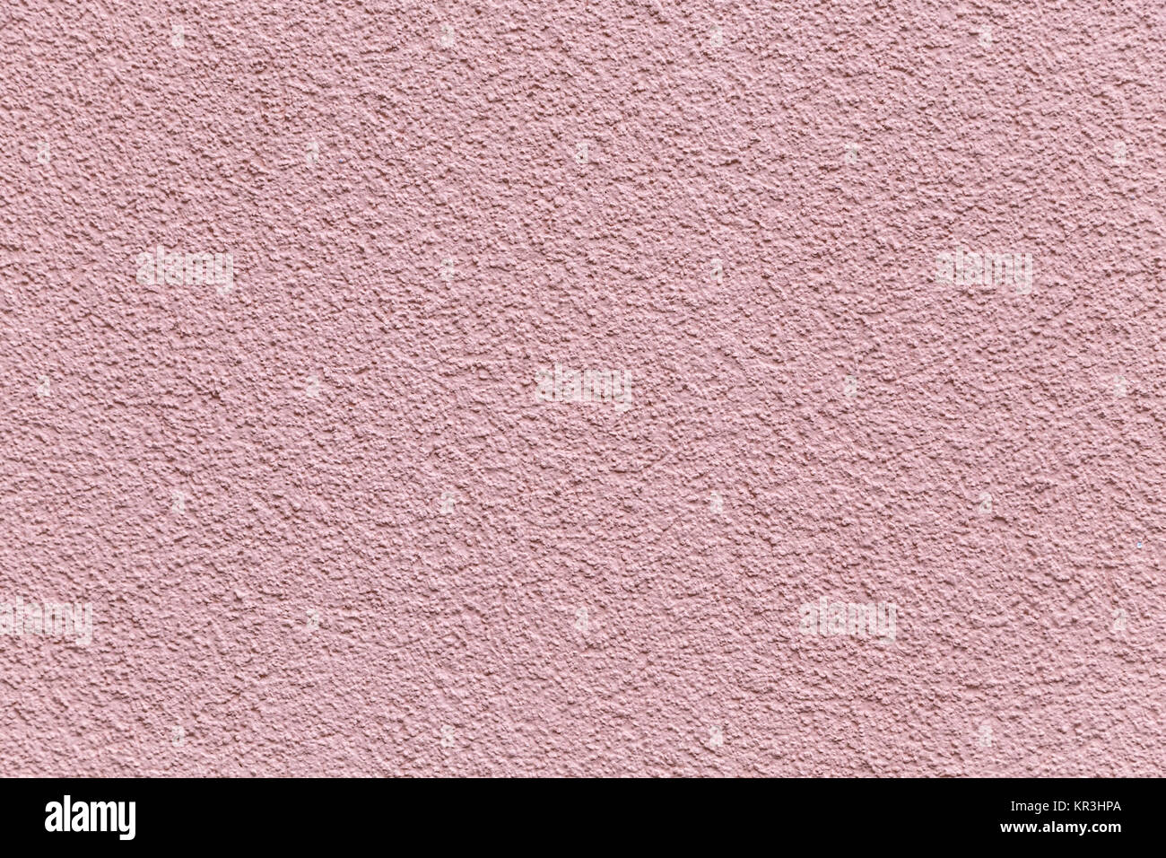 harmonic background of pink painted plaster wall Stock Photo - Alamy