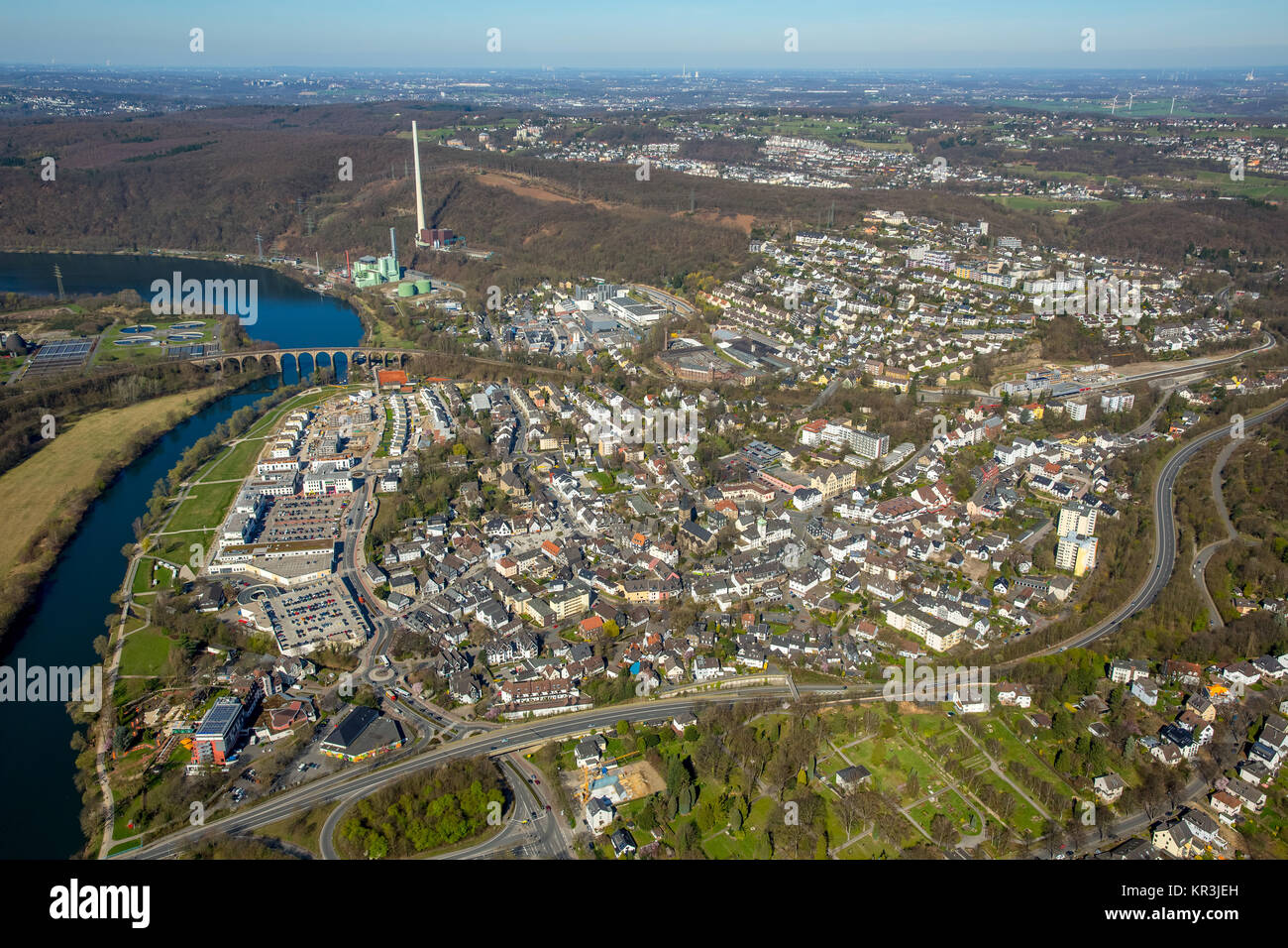 Ubersicht uber herdecke hi-res stock photography and images - Alamy Ubersicht uber herdecke hi-res stock photography and images - Alamy