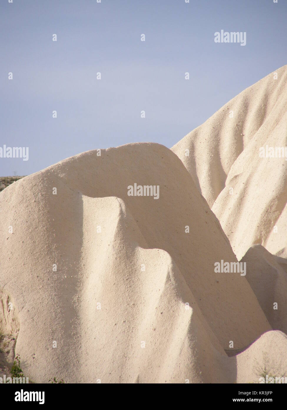 rock formations of light and shadow Stock Photo - Alamy
