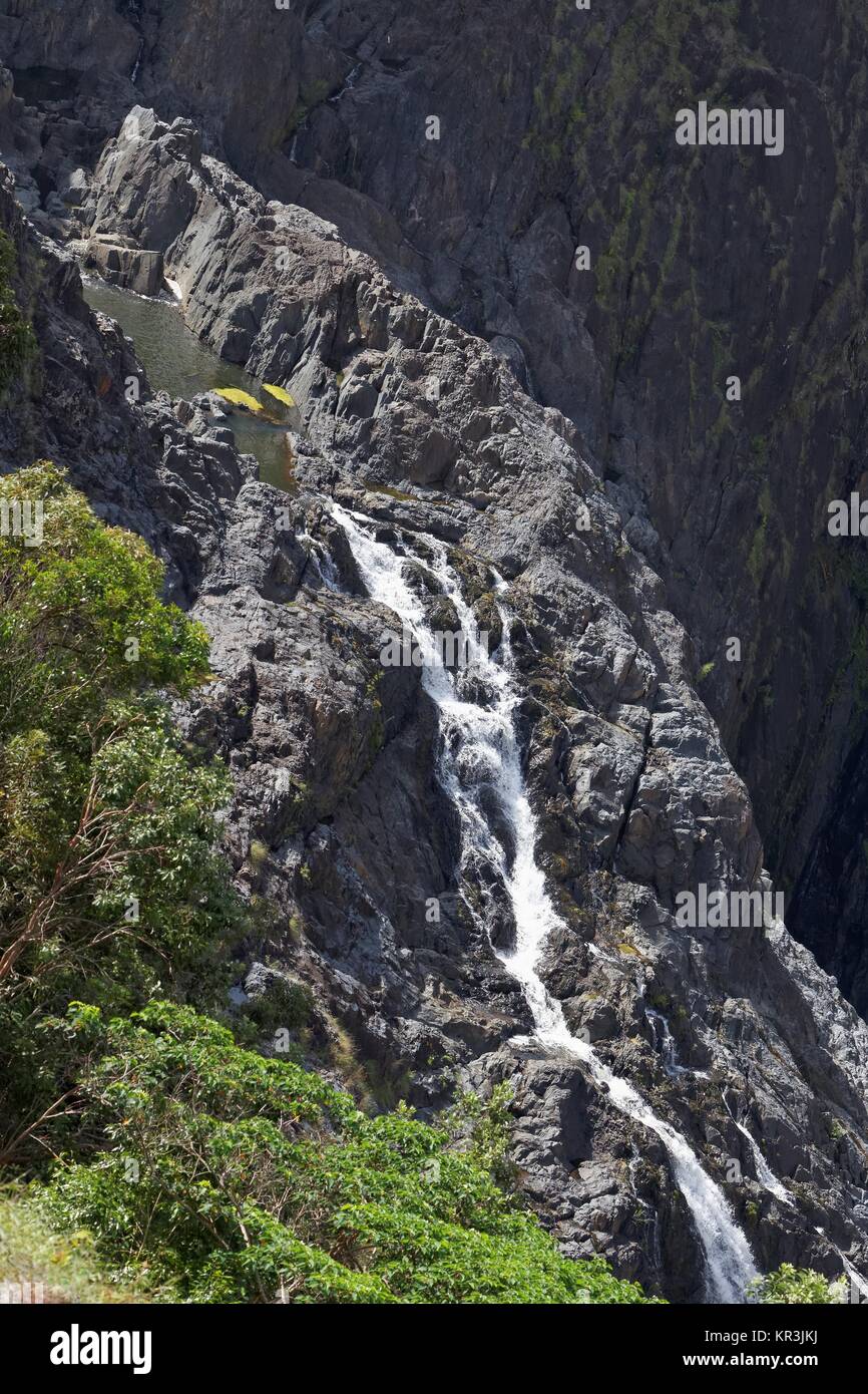 Barron river waterfall hi-res stock photography and images - Alamy