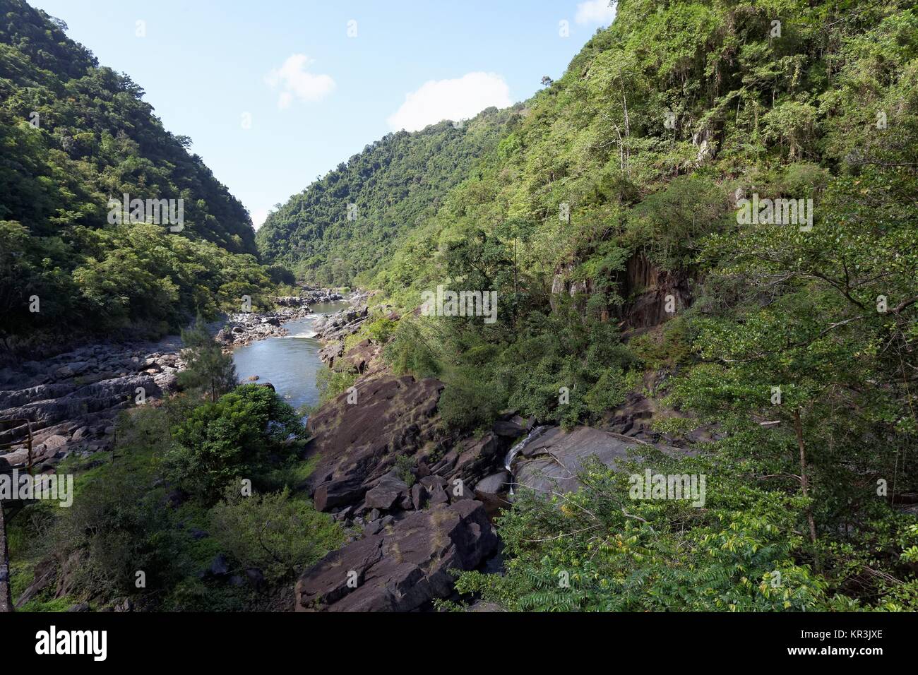 Barron gorge national park hi-res stock photography and images - Alamy