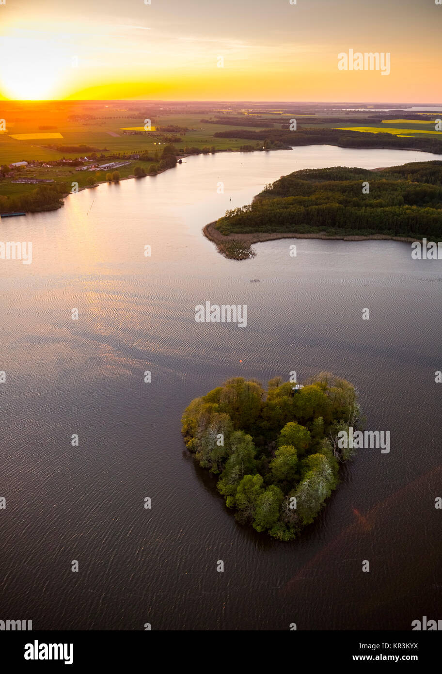 Kleine muritz germany hi-res stock photography and images - Alamy