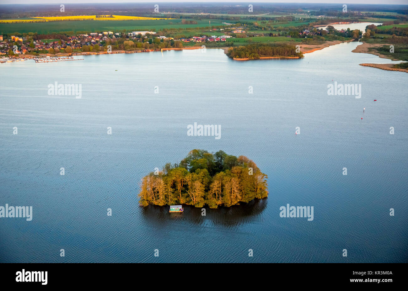 Kleine muritz lake hi-res stock photography and images - Alamy