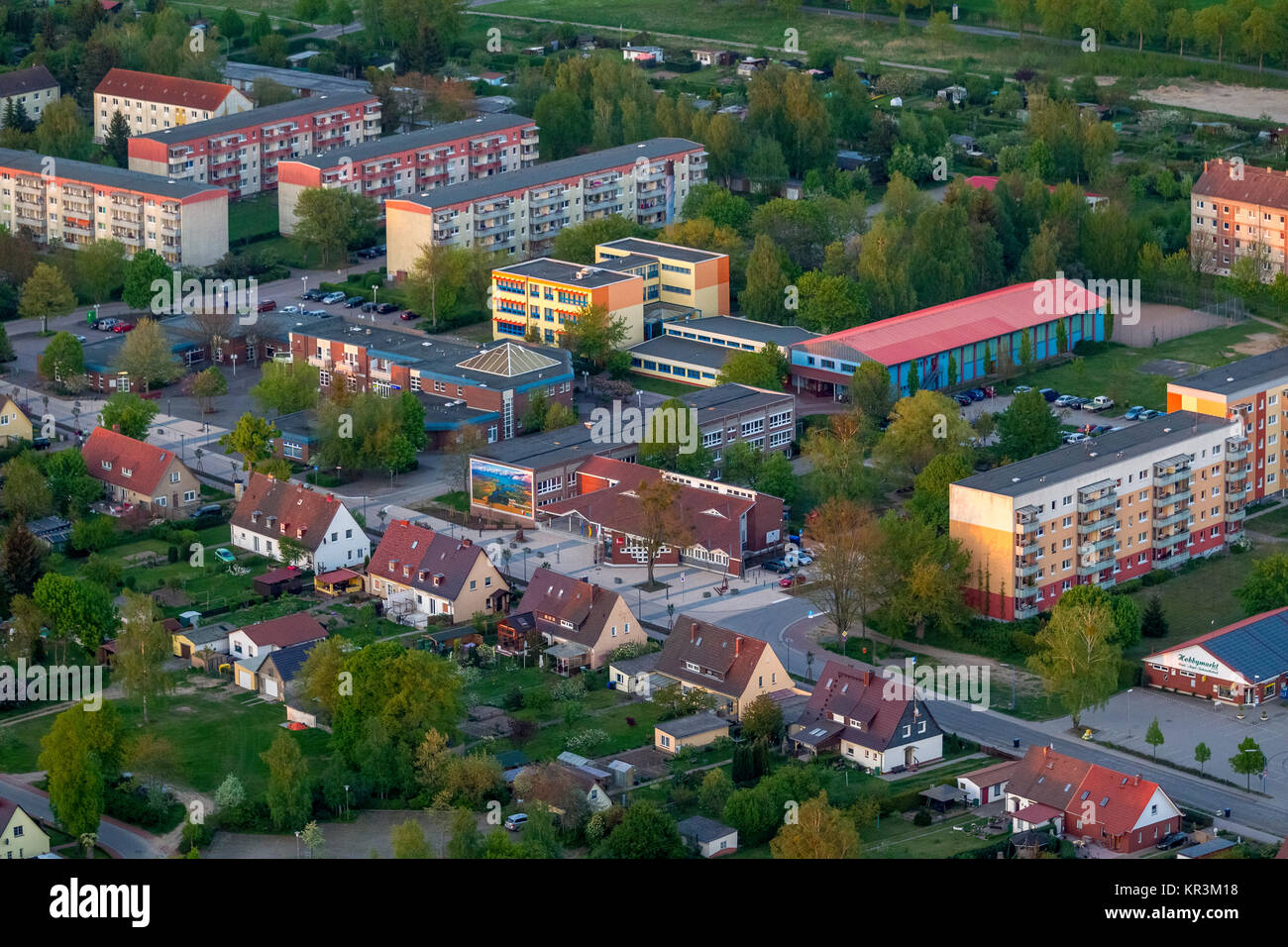 Kleine muritz, germany hi-res stock photography and images - Alamy