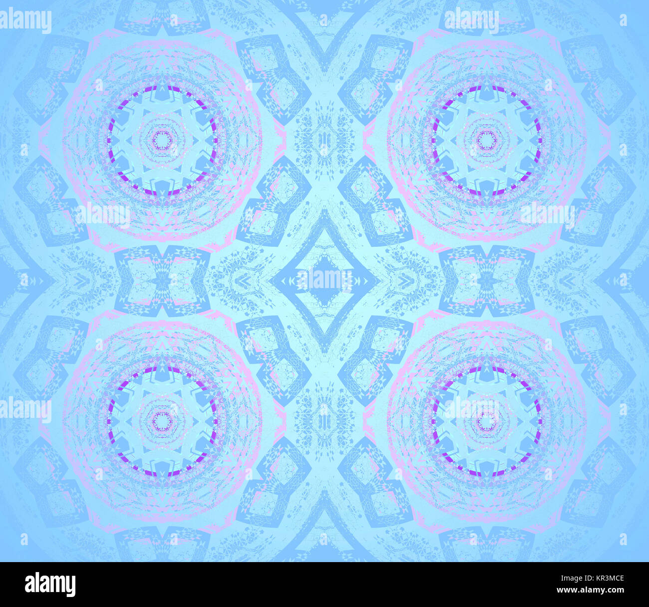 Abstract geometric background. Delicate and shiny concentric circles ...