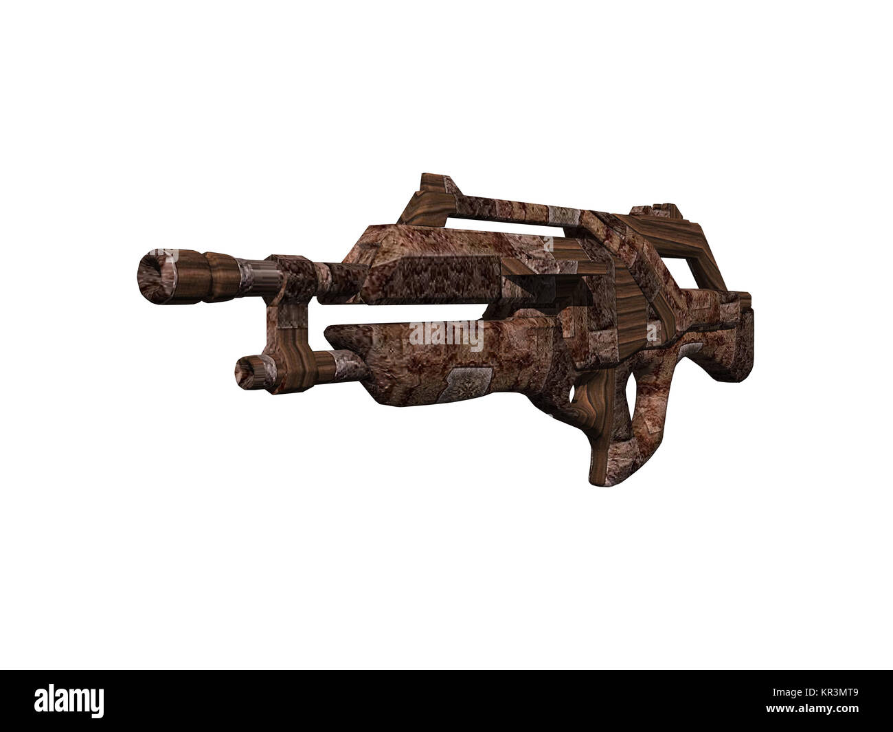 Future Weapons Handguns