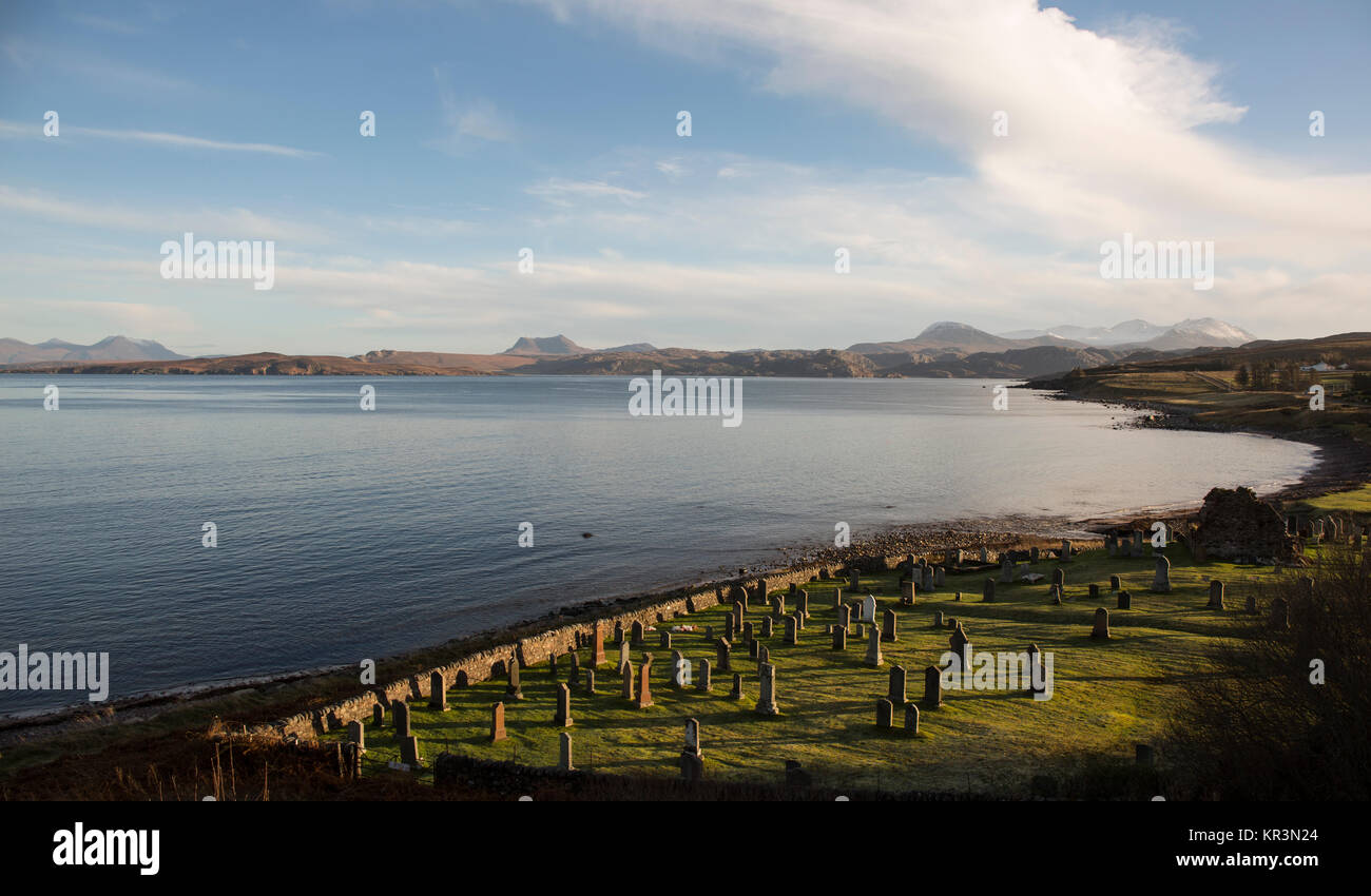 Wester Ross Scotland. UK Stock Photo - Alamy