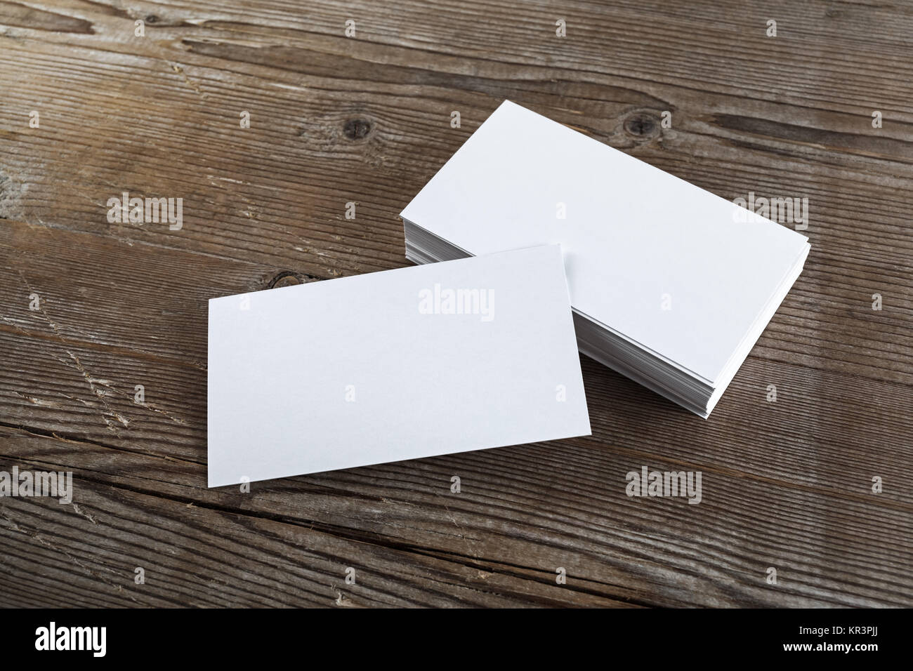 Photo business cards Stock Photo - Alamy