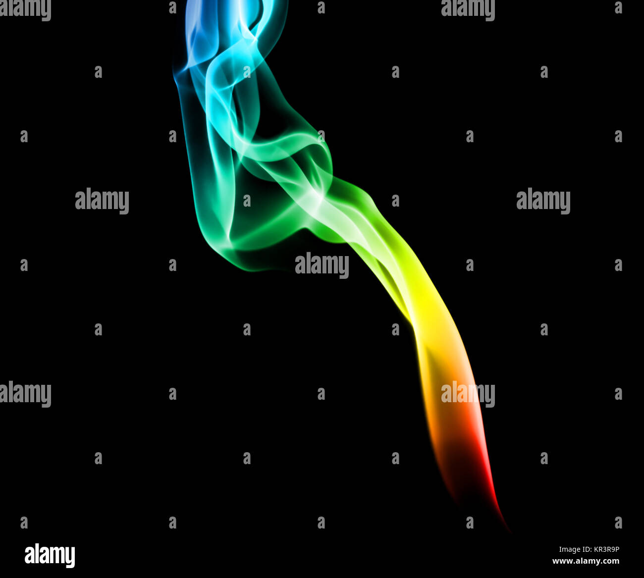 Multi colored smoke hi-res stock photography and images - Alamy